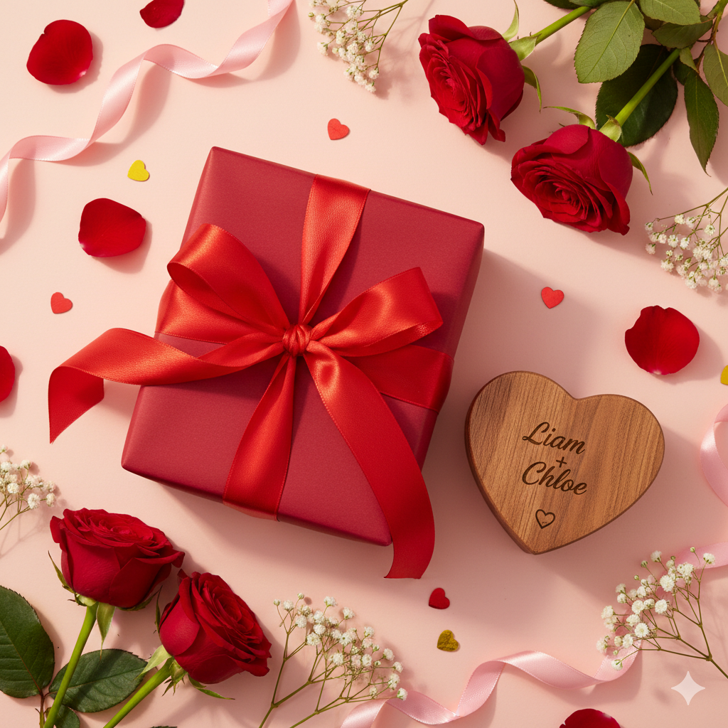 Valentine’s Day Gifts | Custom Gifts